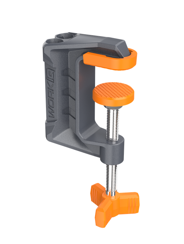 Work IQ Tools IQ Connect - Clamp Mount - Botach®