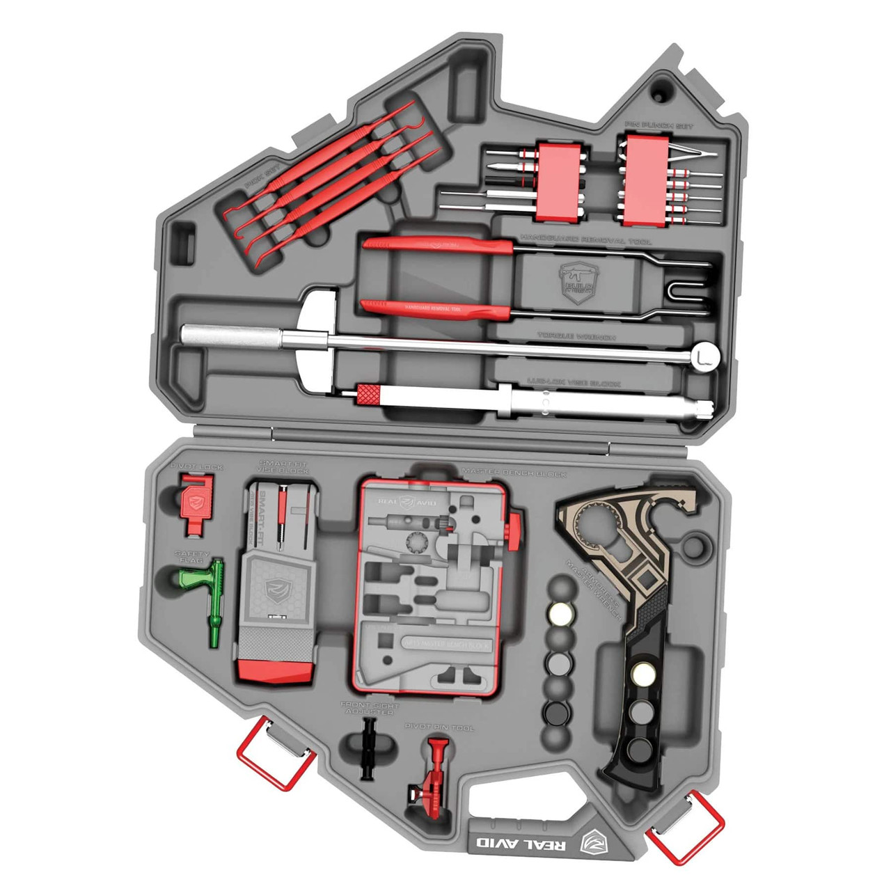 Real Avid Armorer’s Master Kit – AR15 PRO - Botach®