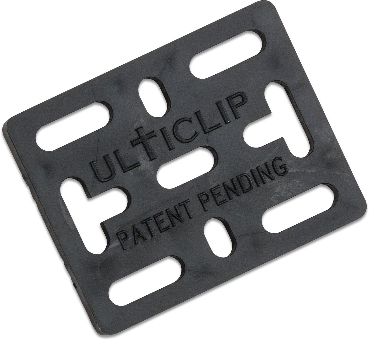 UltiClip UltiPlate Fixed Blade Mounting Plate - Botach®