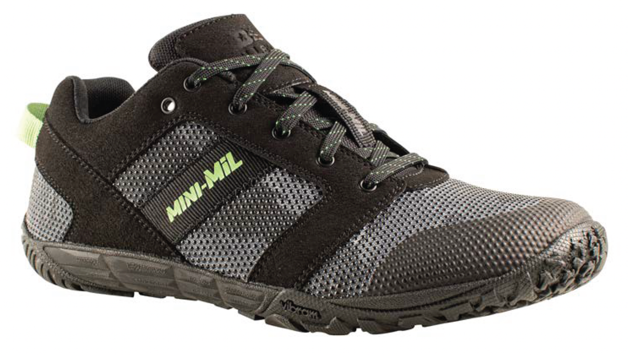 Belleville MM001 Mini-Mil Barefoot Activity Shoe - Botach®