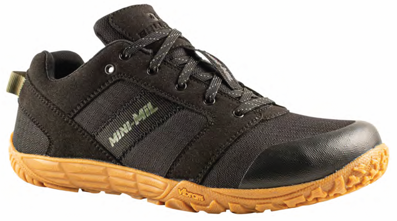Belleville MM002 Mini-Mil Barefoot Activity Shoe - Botach®