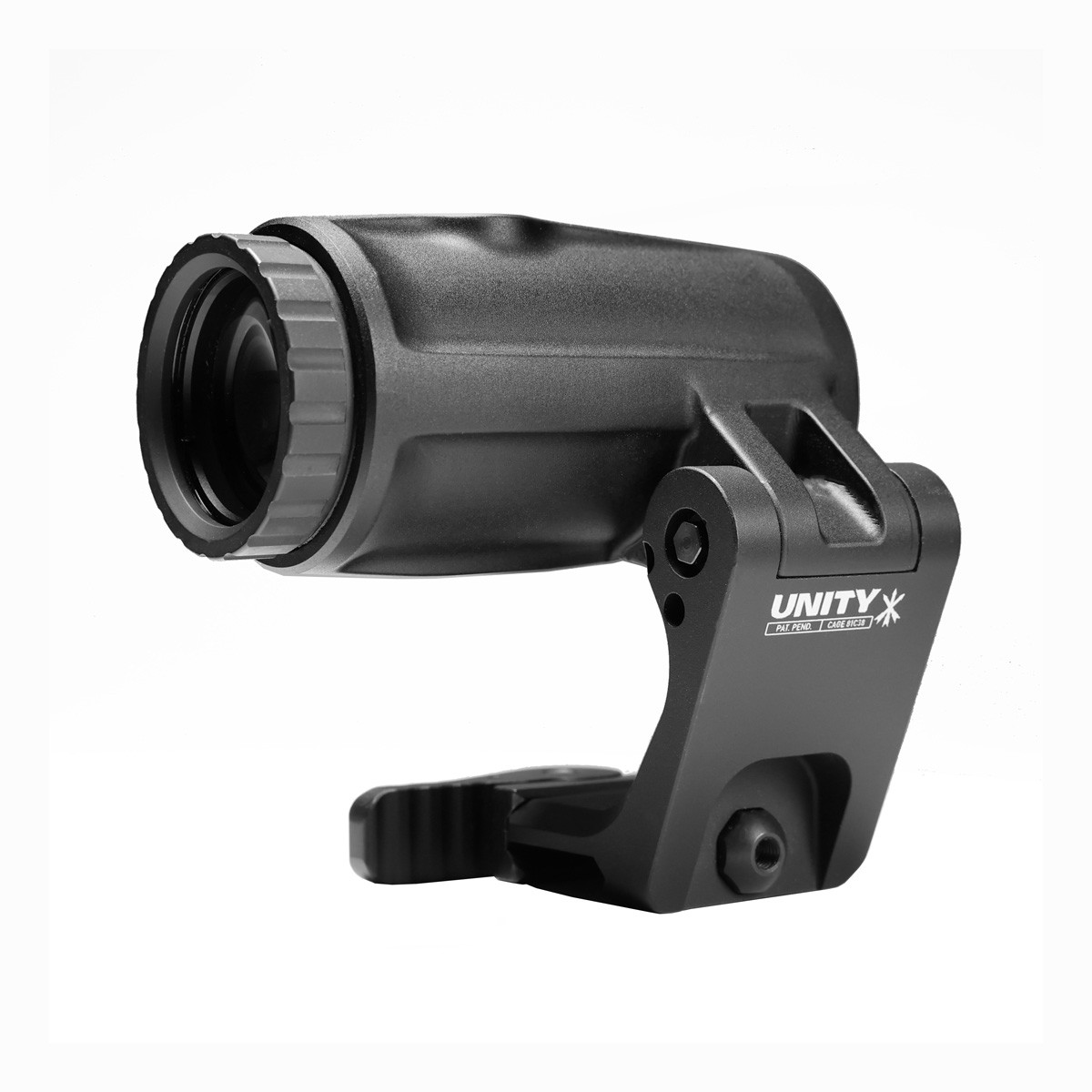 Unity FAST FTC 4X Magnifier - Botach®