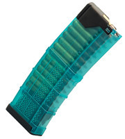 Lancer 10/30 Limited Capacity Translucent Robins Egg Blue 5.56x45mm ...