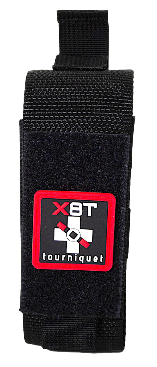 X8T Hard Case with Mollie Attachment