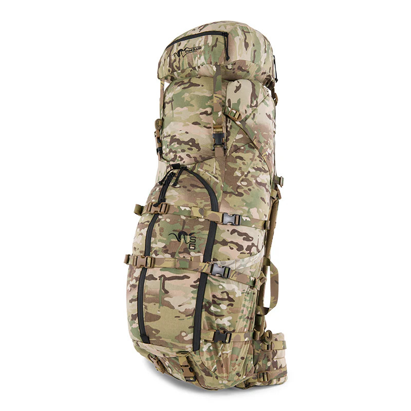 Stone Glacier R3 7000 Multicam Backpack + R3 Frame
