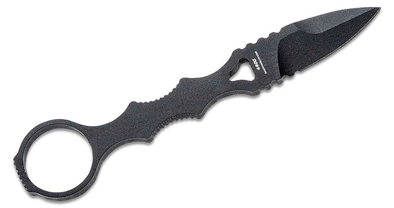 Benchmade 177BK Mini SOCP Dagger 2.22" Plaine Edge