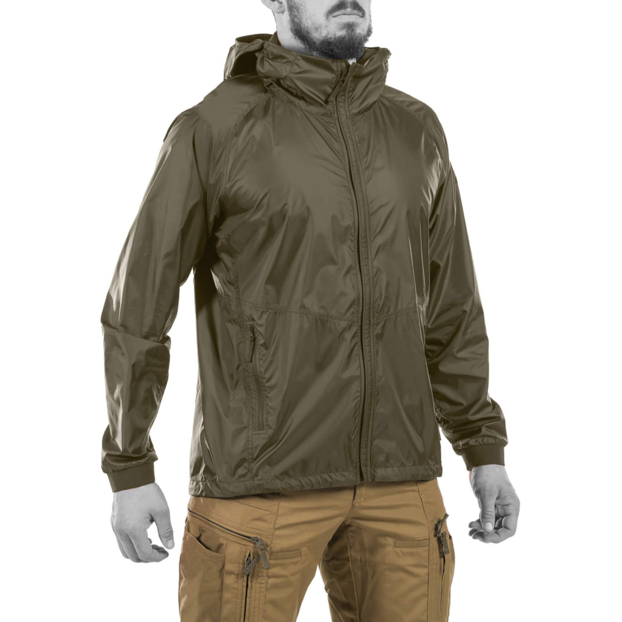 Storm Chaser Windbreaker Jacket