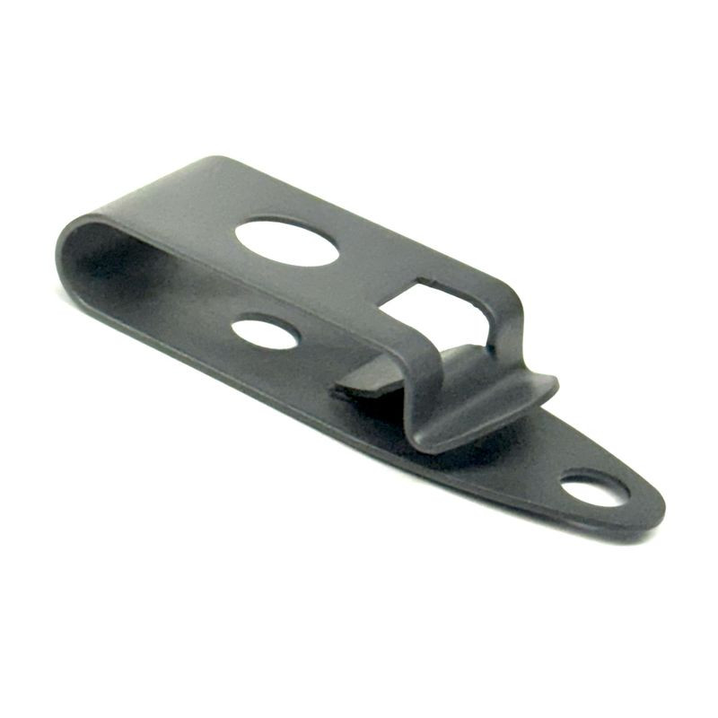 Discreet Carry Monoblock Gear Clip 1.5" with Hardware Kit
