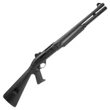 Benelli M4 H20 Tactical 12GA 3" 18.5" Black 5+1 Semi-Auto Shotgun w ...