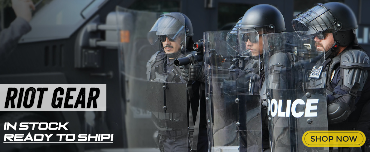 Law Enforcement, Military & Public Safety Tactical Gear Shop in Las ...