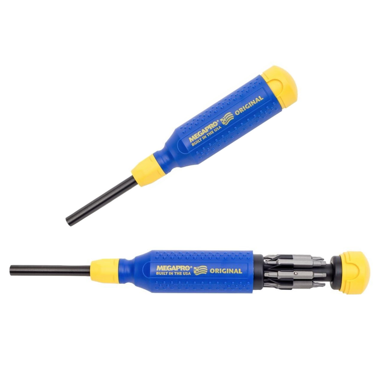 MegaPro 151NAS 15-in-1 Multi Bit Screwdriver