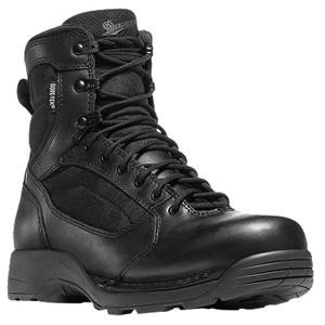 Danner 28017 Men's Kinetic Side-Zip 6" Black GTX Boots