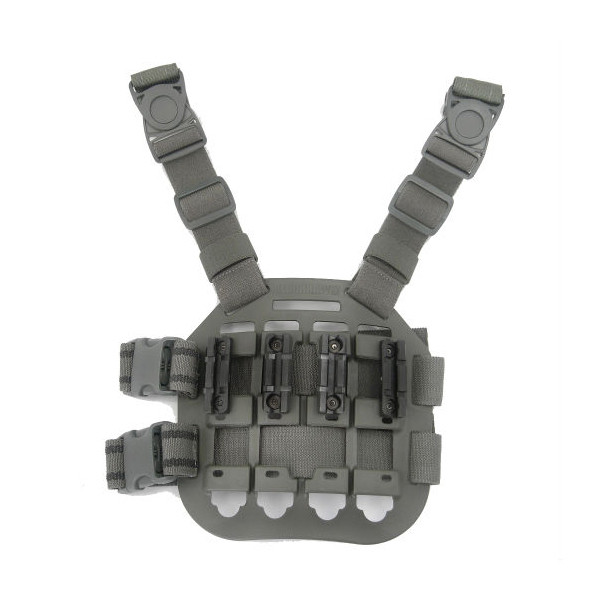 Blackhawk Modular Drop-Leg Platform - Foliage Green