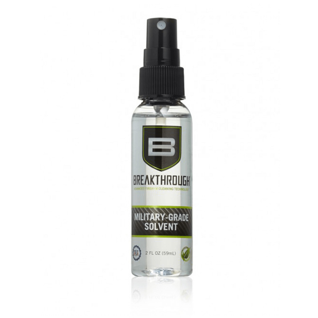 Breakthrough Military-Grade Solvent Spray Bottle 2oz
