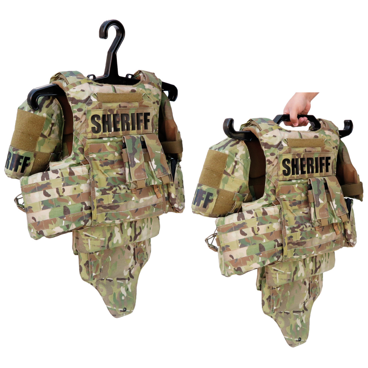 Hang-Gear Tough Heavy Duty Hangers