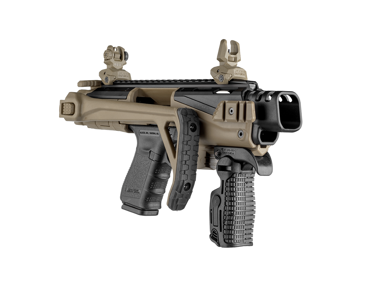 FAB KPOS Scout PDW Conversion For Glock® Pistols On Sale - Best Price ...
