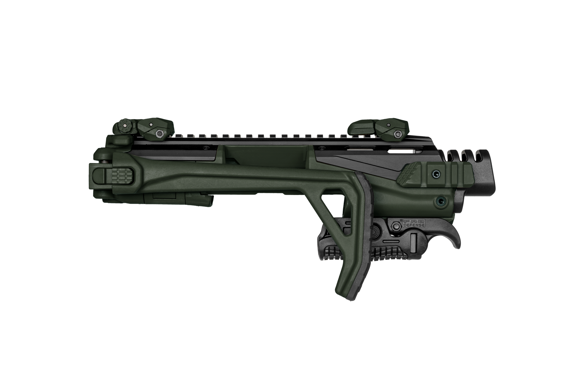 FAB KPOS Scout PDW Conversion For Glock® Pistols On Sale - Best Price ...