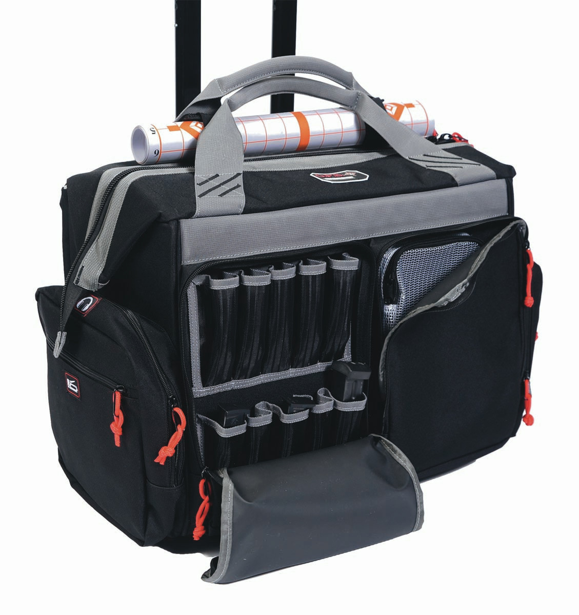 G Outdoors Tactical Rolling Range Bag On Sale - Best Price | BOTACH