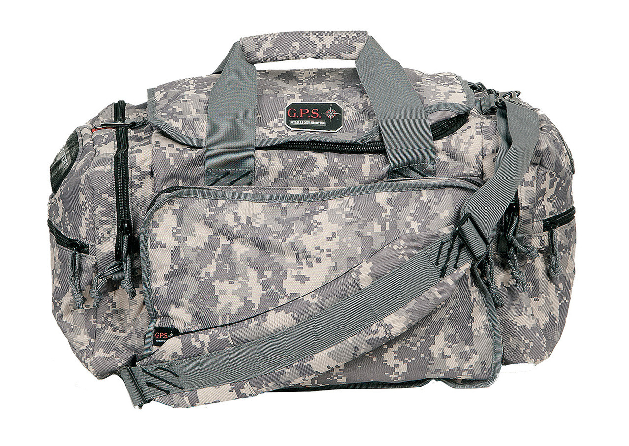 G Outdoors Large Range Bag