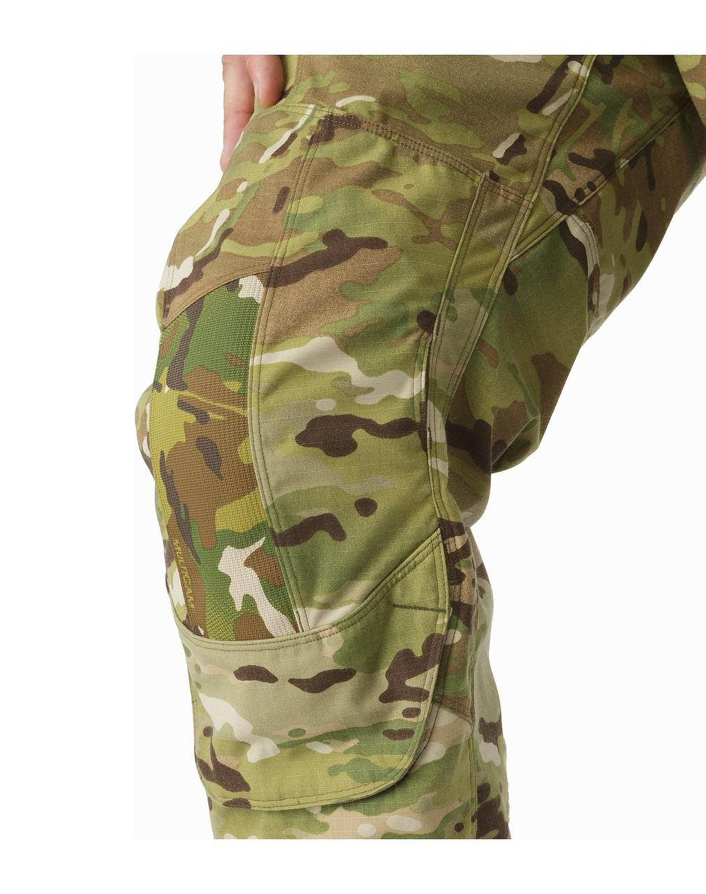 ArcTeryx Mens Multicam Assault Pants AR On Sale - Best Price | BOTACH