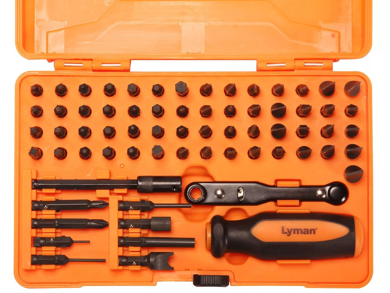 Lyman Master Gunsmith Tool Kit