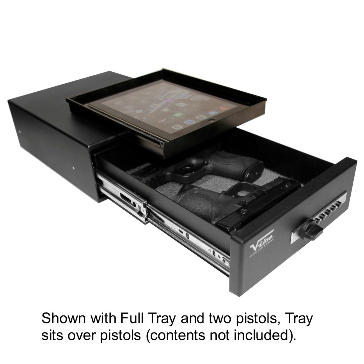 V-Line Slide Away Handgun Safe On Sale - Best Price | BOTACH