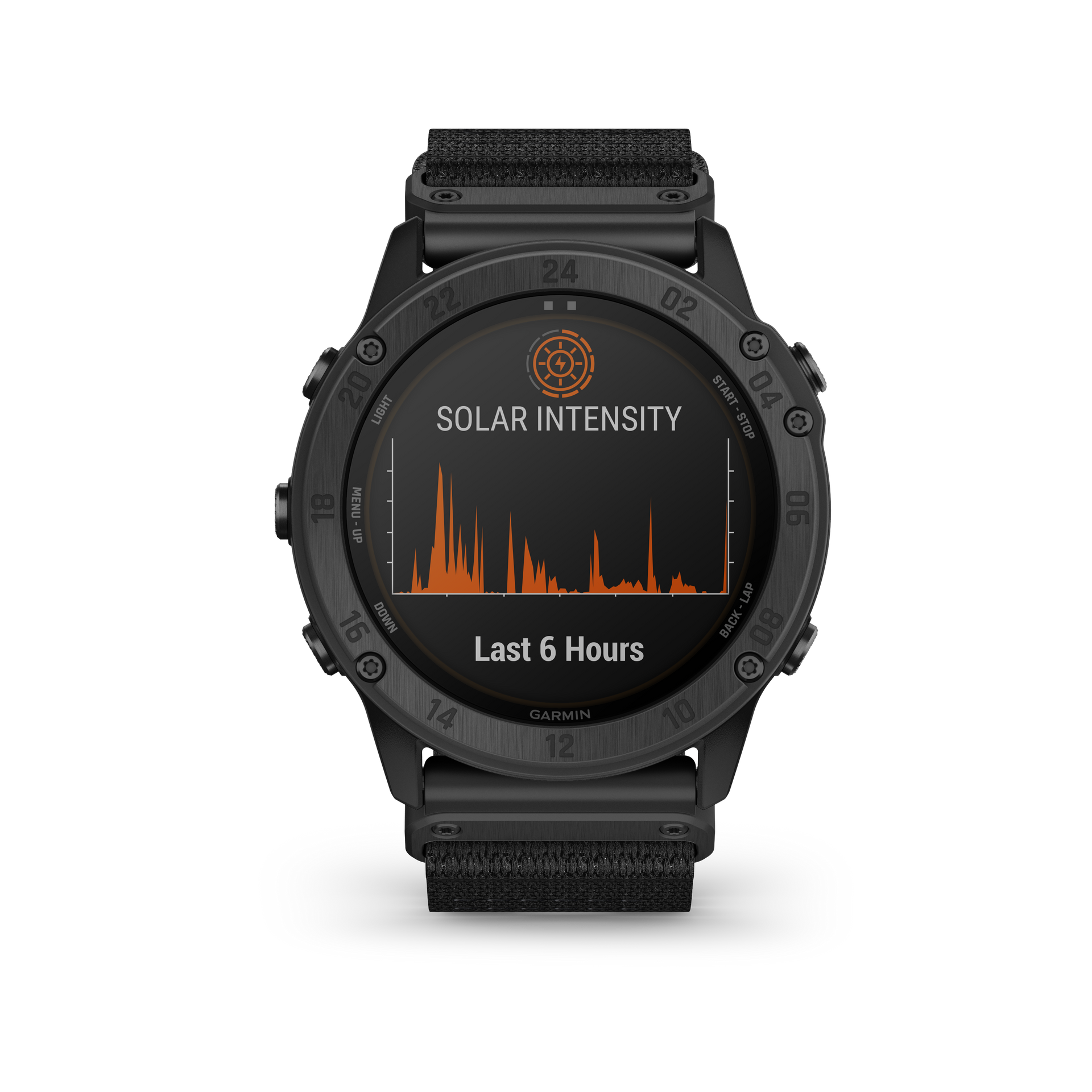 Garmin Tactix Delta Solar Edition & Applied Ballistics GPS Smartwatch ...