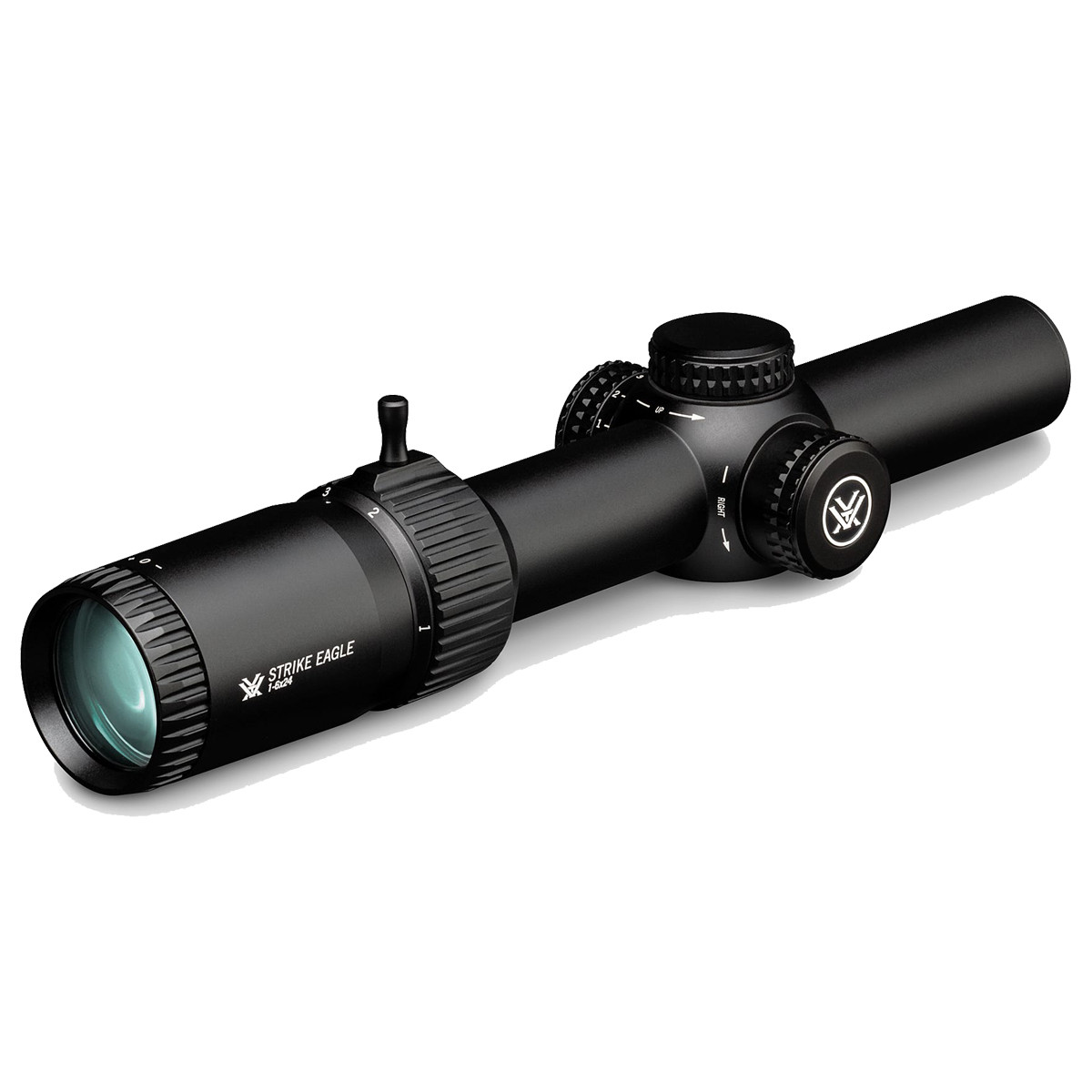 Vortex SE-1624-2 Strike Eagle 1-6x24 AR-BDC3 Reticle Riflescopes On ...