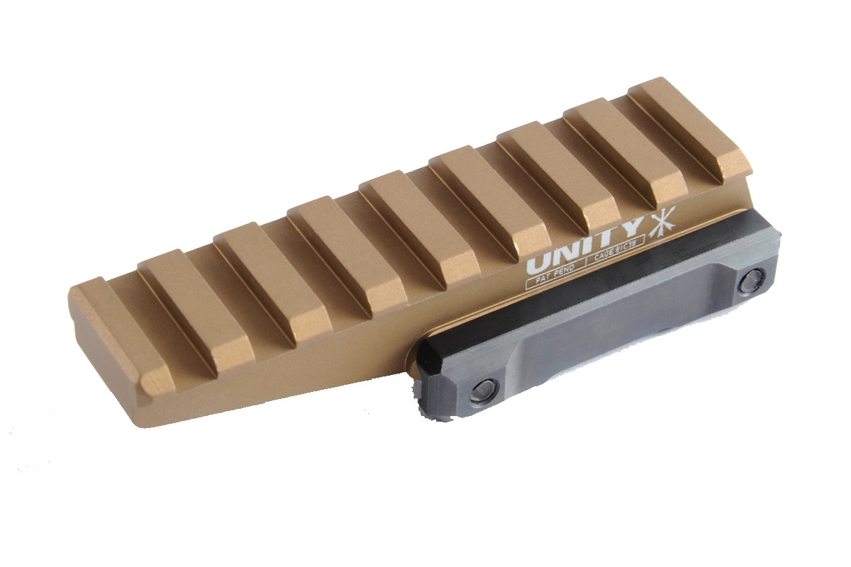 Unity FAST Optic Riser For EoTech EXPS Series Sights On Sale - Best ...