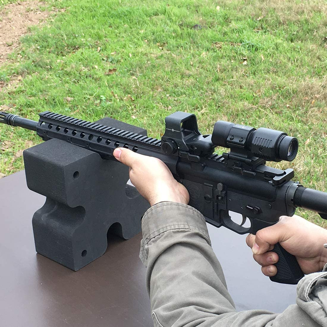 X-BLOCK Shooting Rest On Sale - Best Price | BOTACH