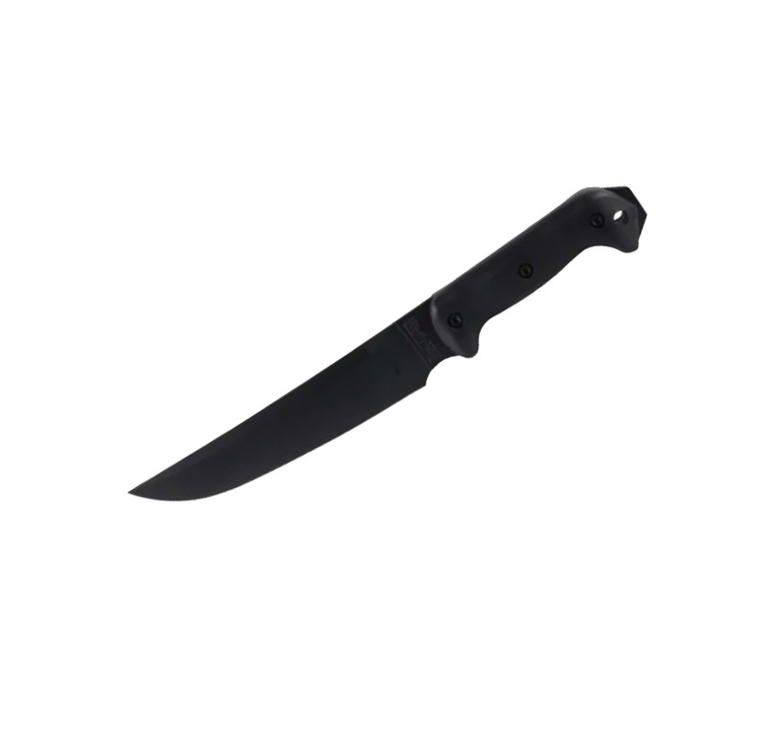 Ka-Bar Becker BK5 Magnum Camp 8" Fixed Blade Knife