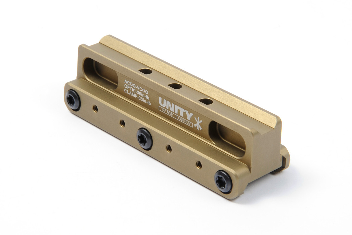 Unity FAST COG Trijicon Mount On Sale - Best Price | BOTACH