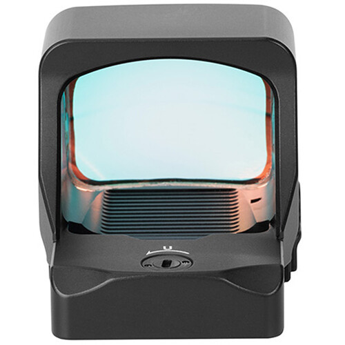 Holosun HE507COMP Elite Competition Multi-Reticle Extra Large Objective ...