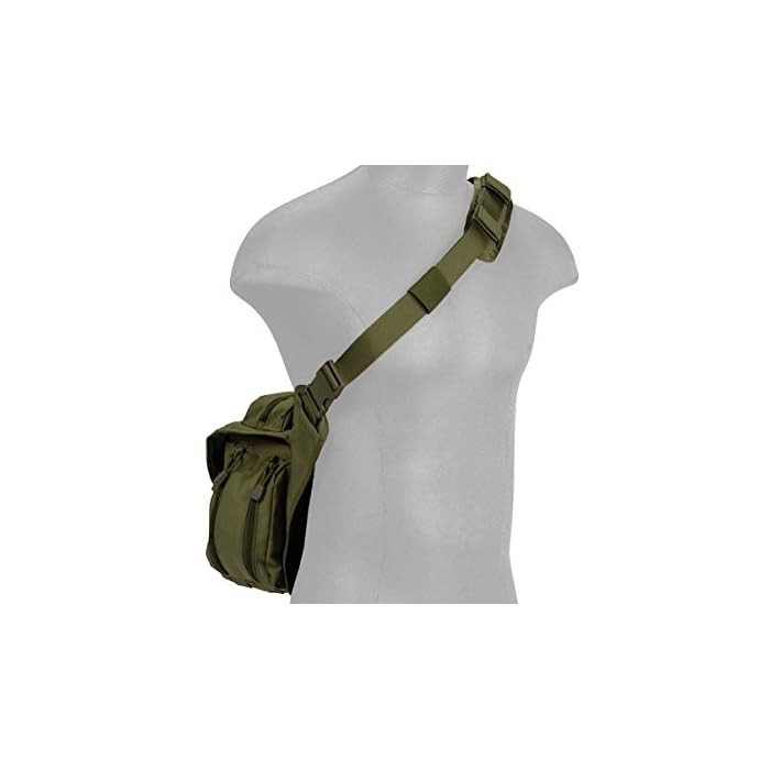 Lancer Tactical Messenger Bag On Sale - Best Price | BOTACH