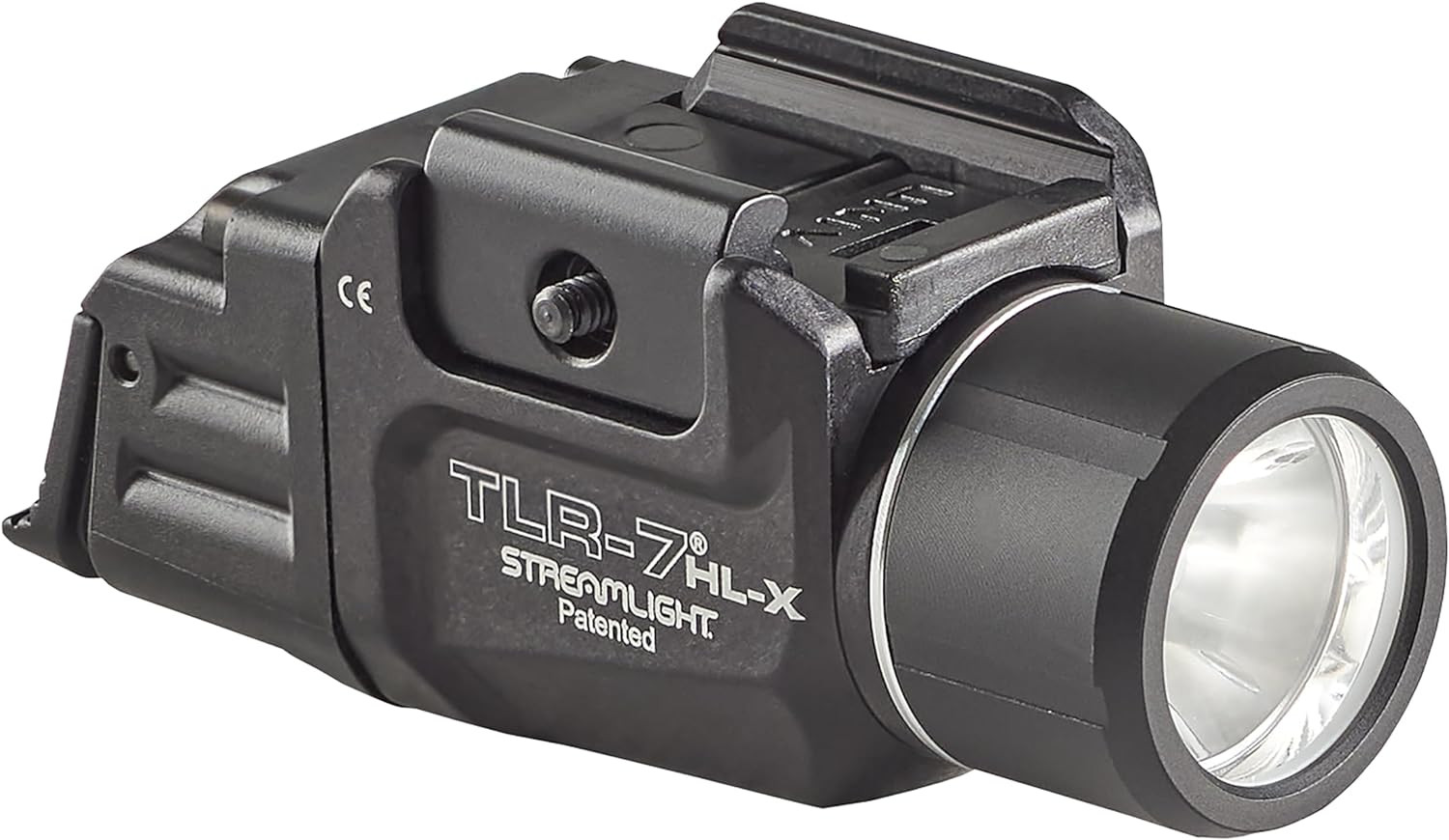 Streamlight 69458 TLR7 HL-X USB Multi-Fuel High-Lumen High-Candela Gun ...