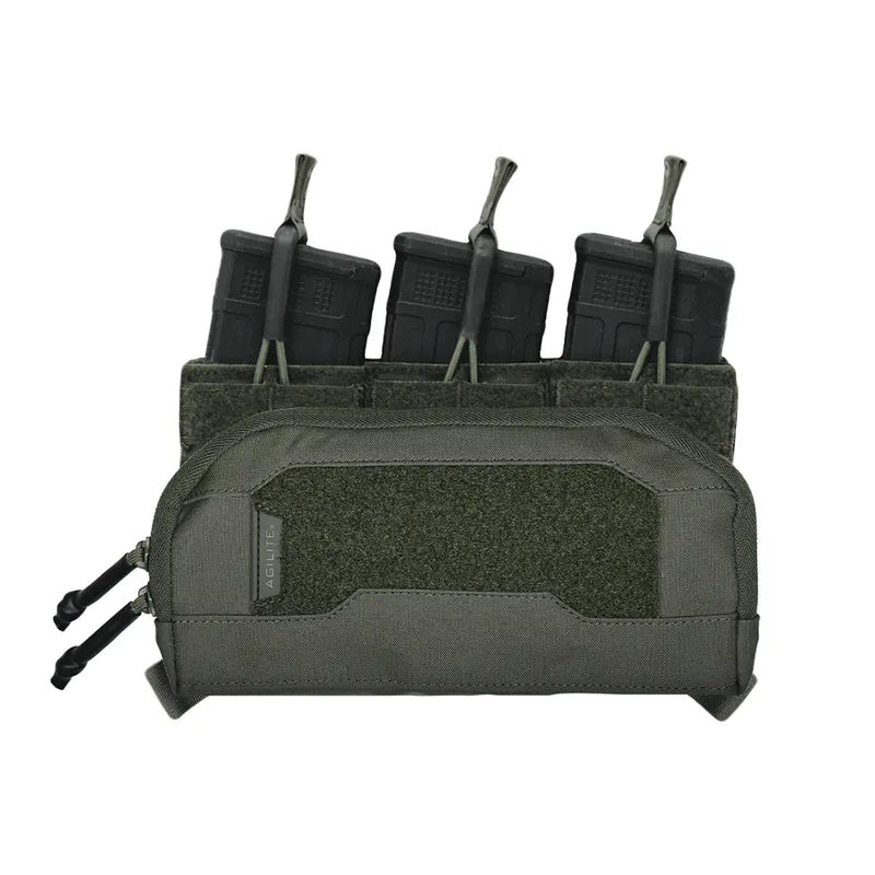 Agilite Wide Admin Pouch