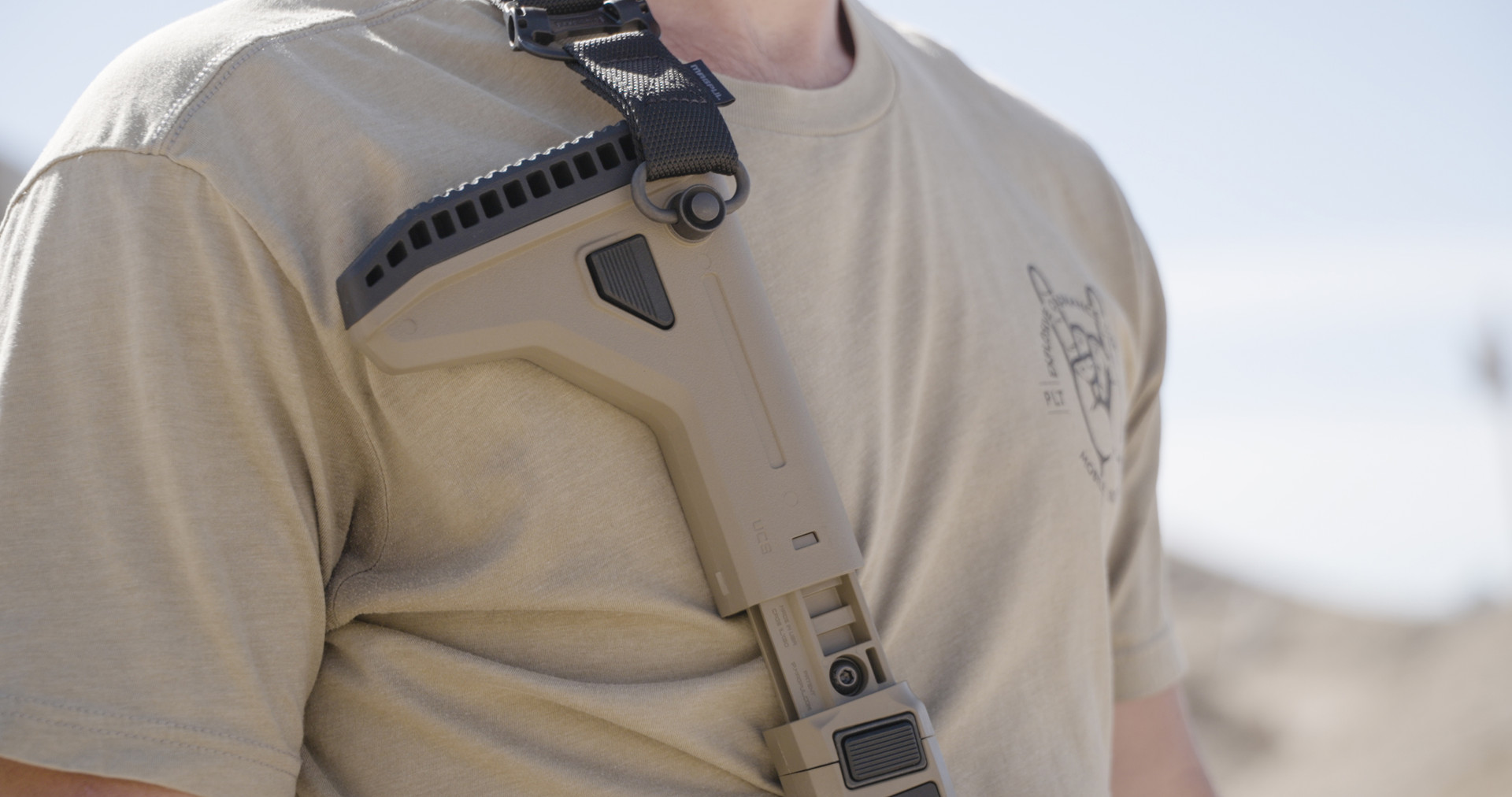 Magpul UCS Universal Carbine Stock