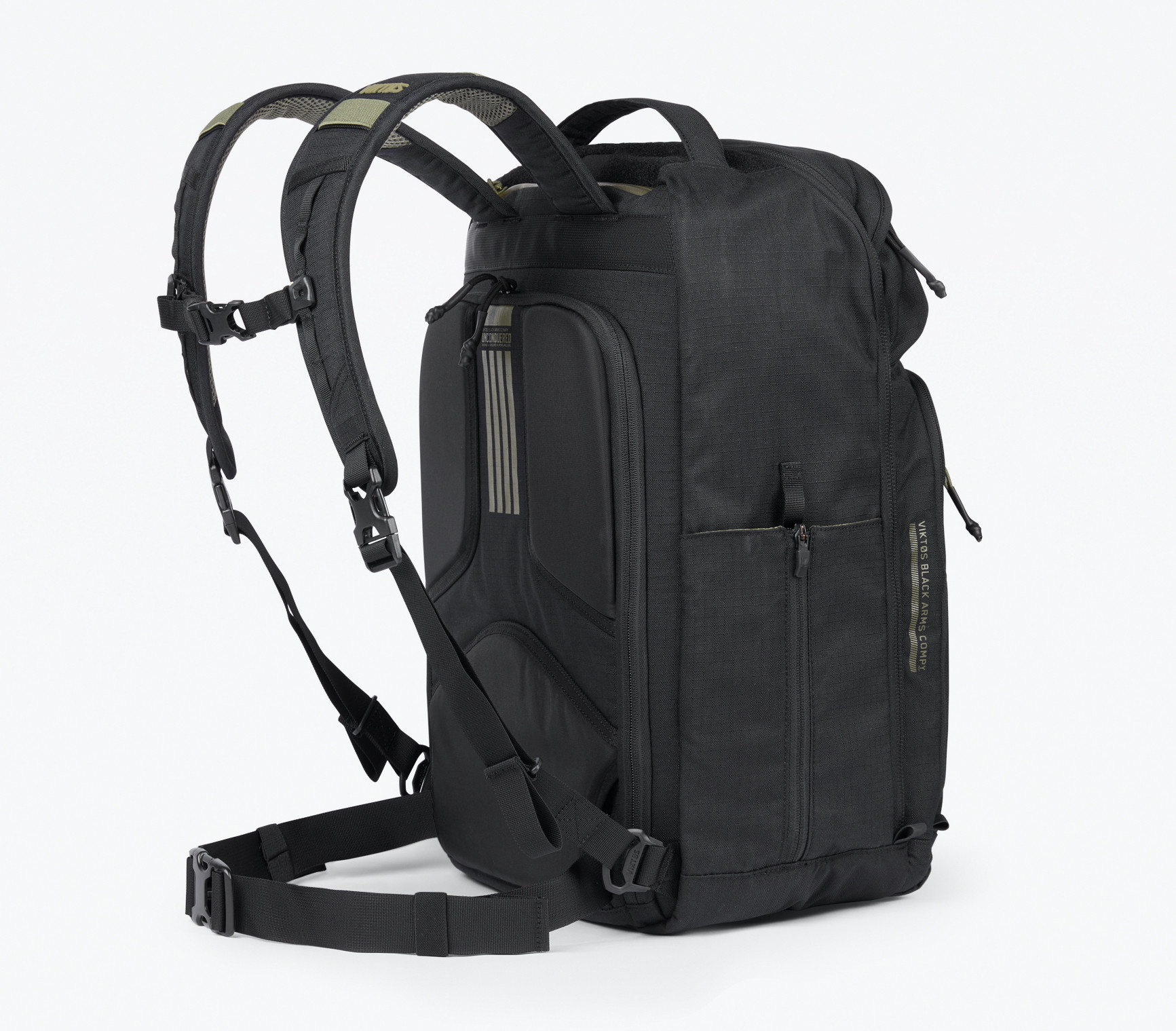 Viktos Perimeter 40 Backpack Black