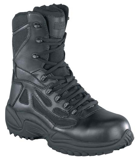 Reebok RB874 Women Stealth Swat Boots On Sale - Best Price | BOTACH