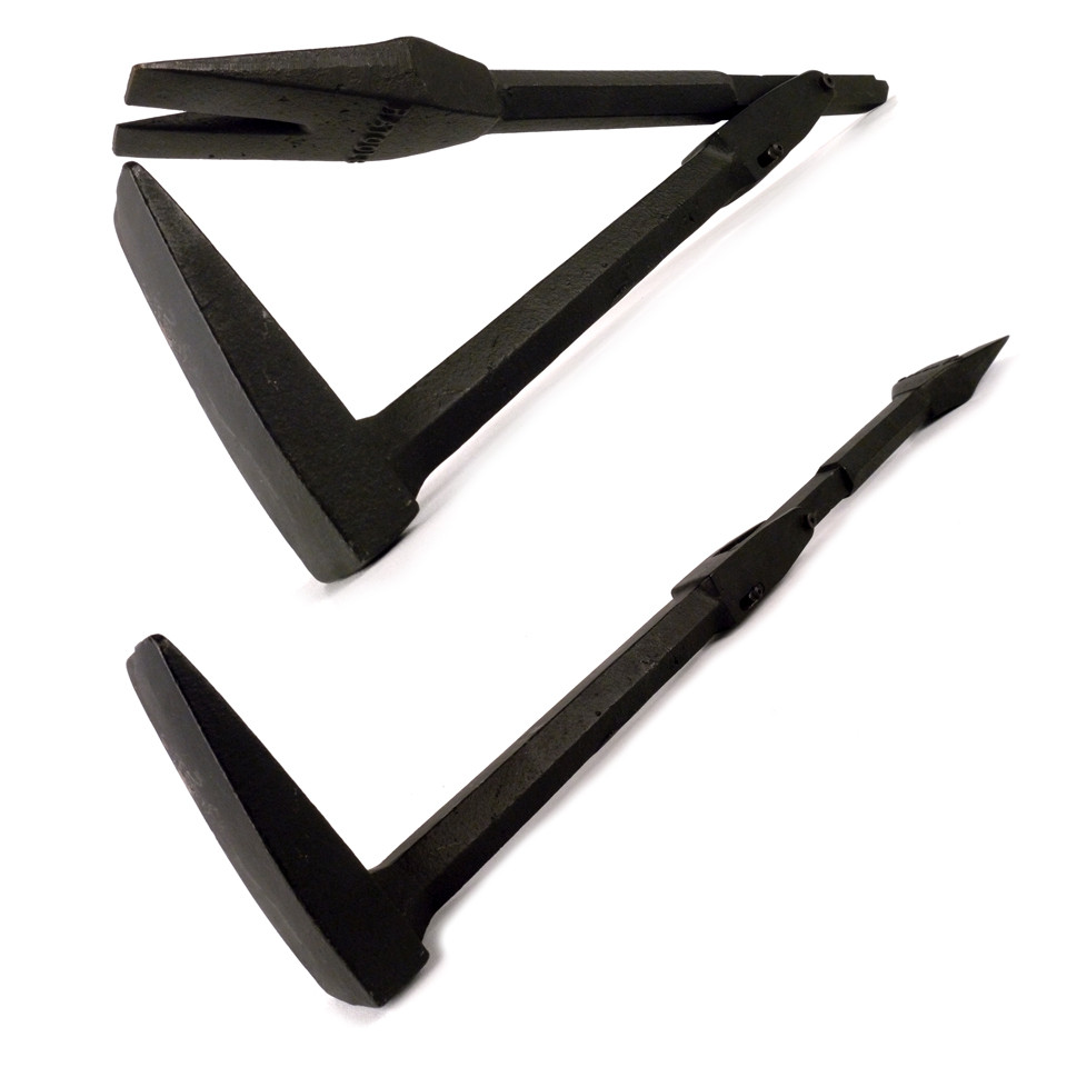 RAT Rapid Assault Tools 20" Pry Bar w/Spike