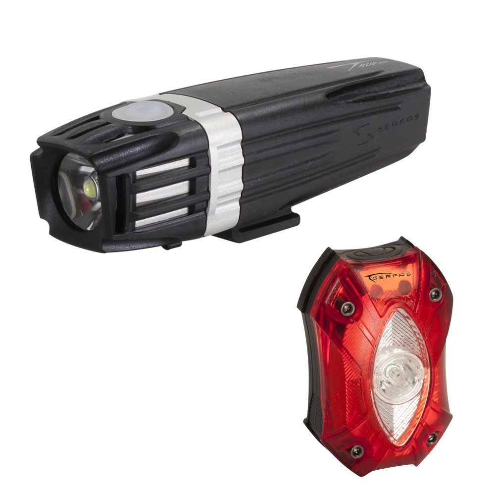 Serfas CP-R2 Combo Light Kit