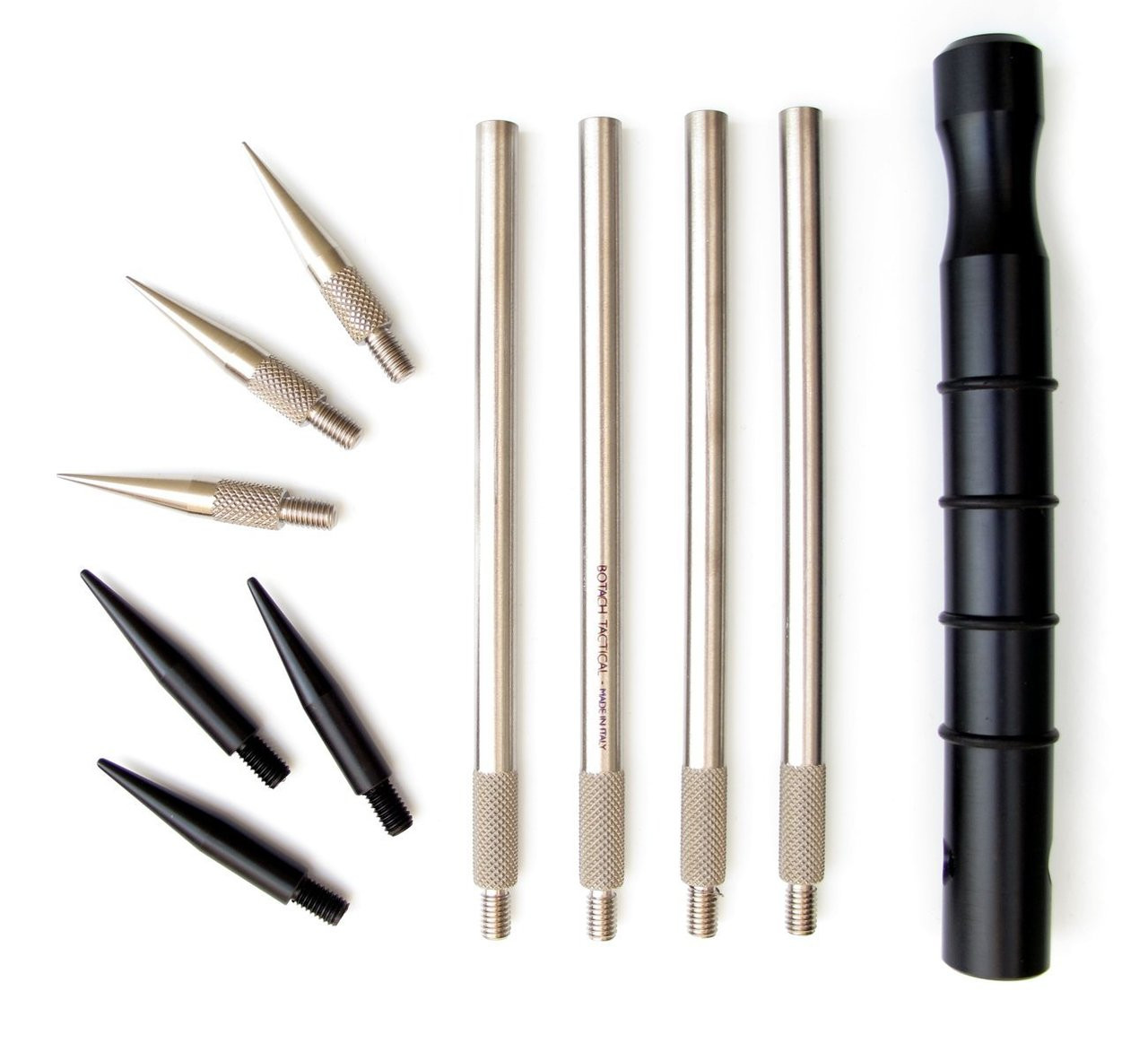 KZ EOD Titanium Mine Probe Kits