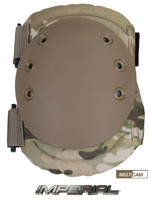 Damascus Imperial Hard Shell Cap Knee-Pads On Sale - Best Price | BOTACH