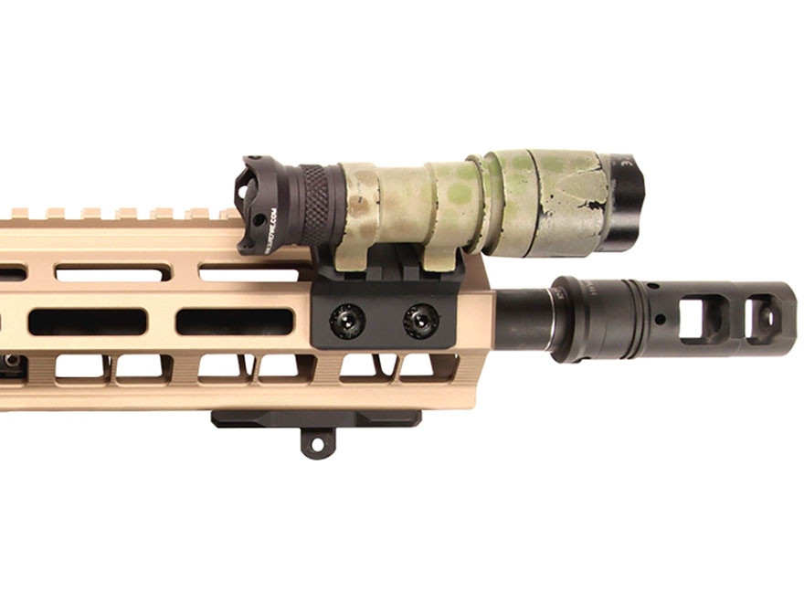 Magpul Offset Aluminum Light/Optic Mount On Sale - Best Price | BOTACH