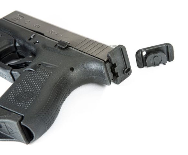 TangoDown Vickers Tactical Slide Racker For Glock