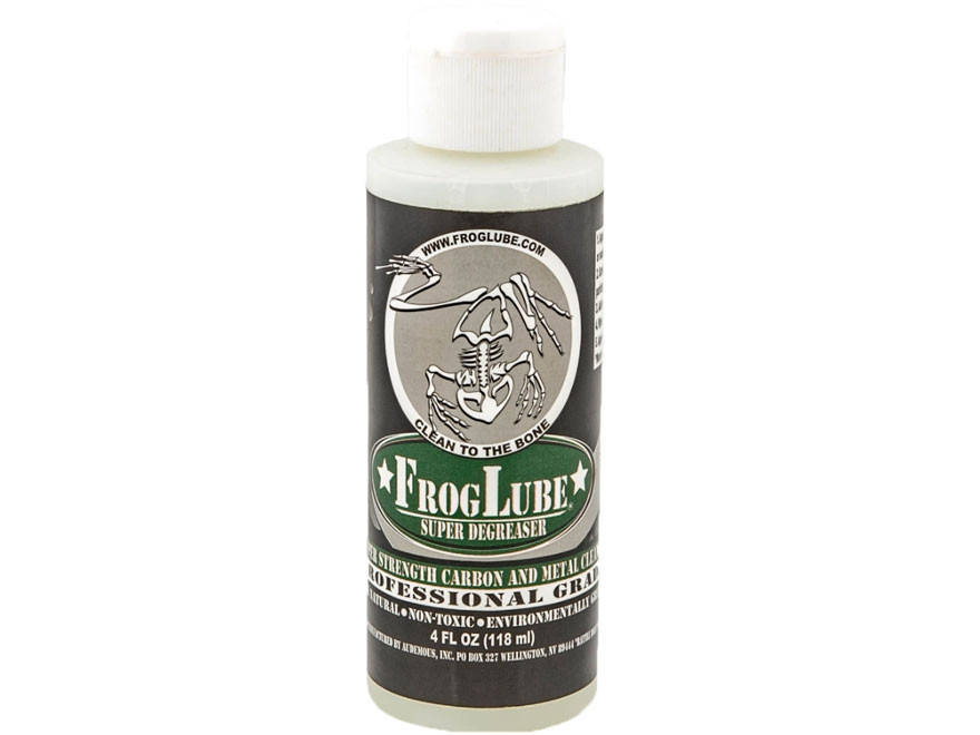 FrogLube Super Degreaser 4oz