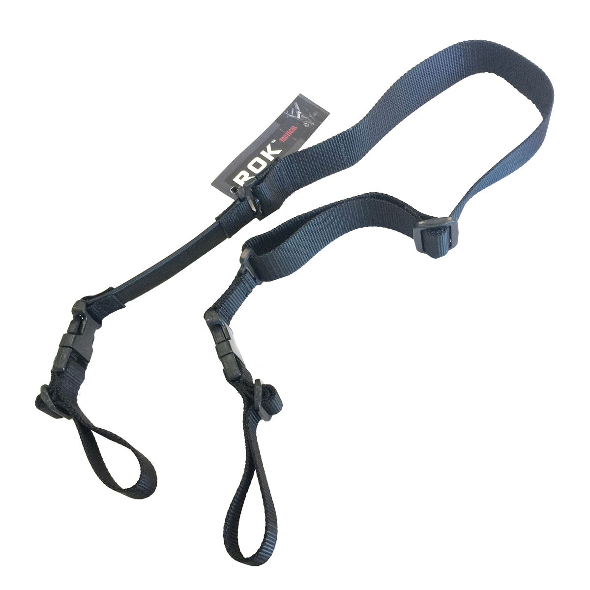 ROK Straps 2 Point Universal Tactical Bungee Slings w/Dual Quick ...
