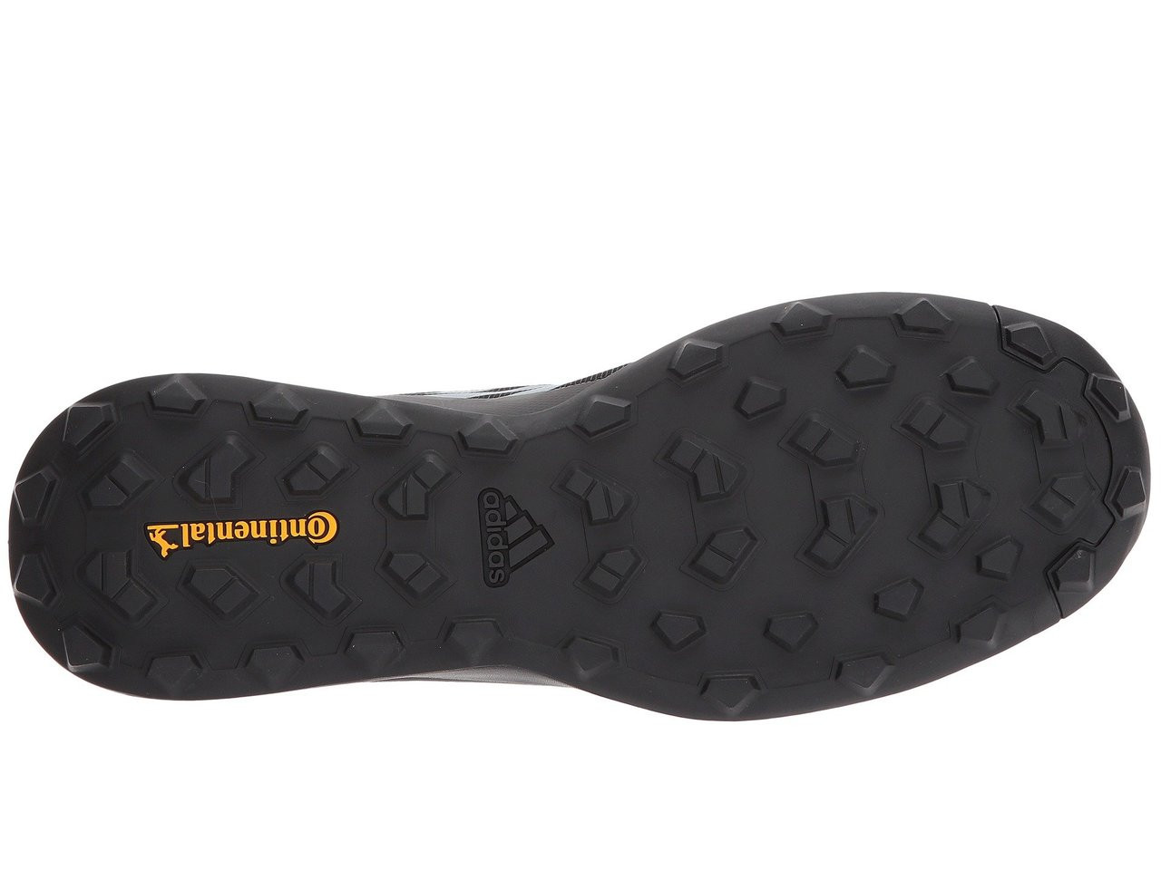 Adidas S80873 Men's Terrex CMTK Trail Black / White / Grey Three Shoes