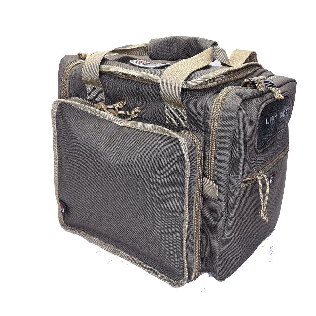 G Outdoors Large Range Bag