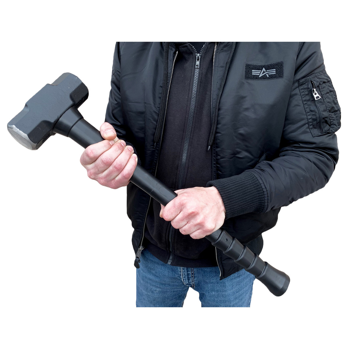 BattleSteel Mini Sledge Hammer w/Sure-Grip On Sale - Best Price | BOTACH